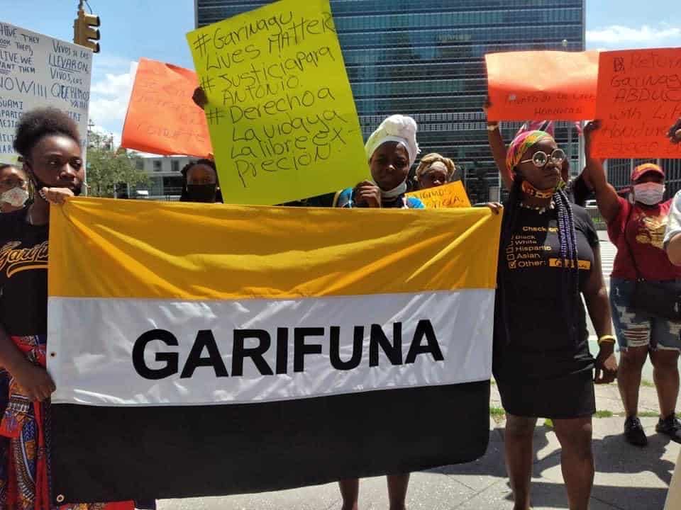 Episode 4: Garifuna Lives Matter - Honduras Now