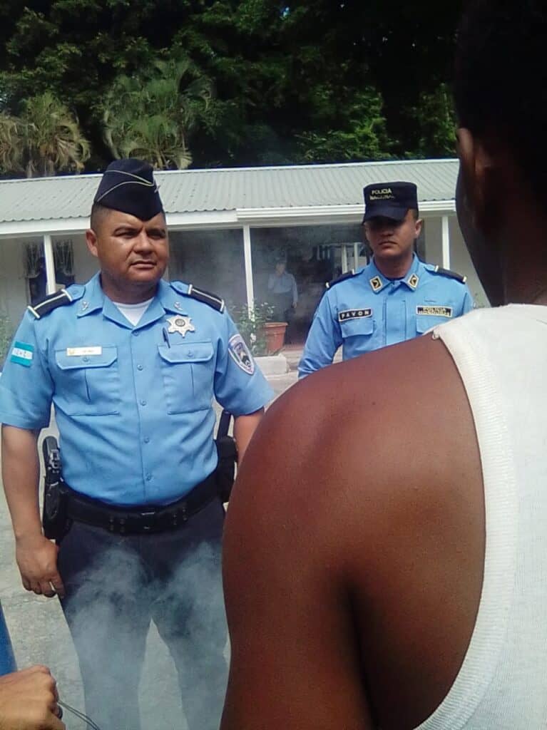 Urgent Request for Funds: Support OFRANEH In their Defense of Ancestral ...