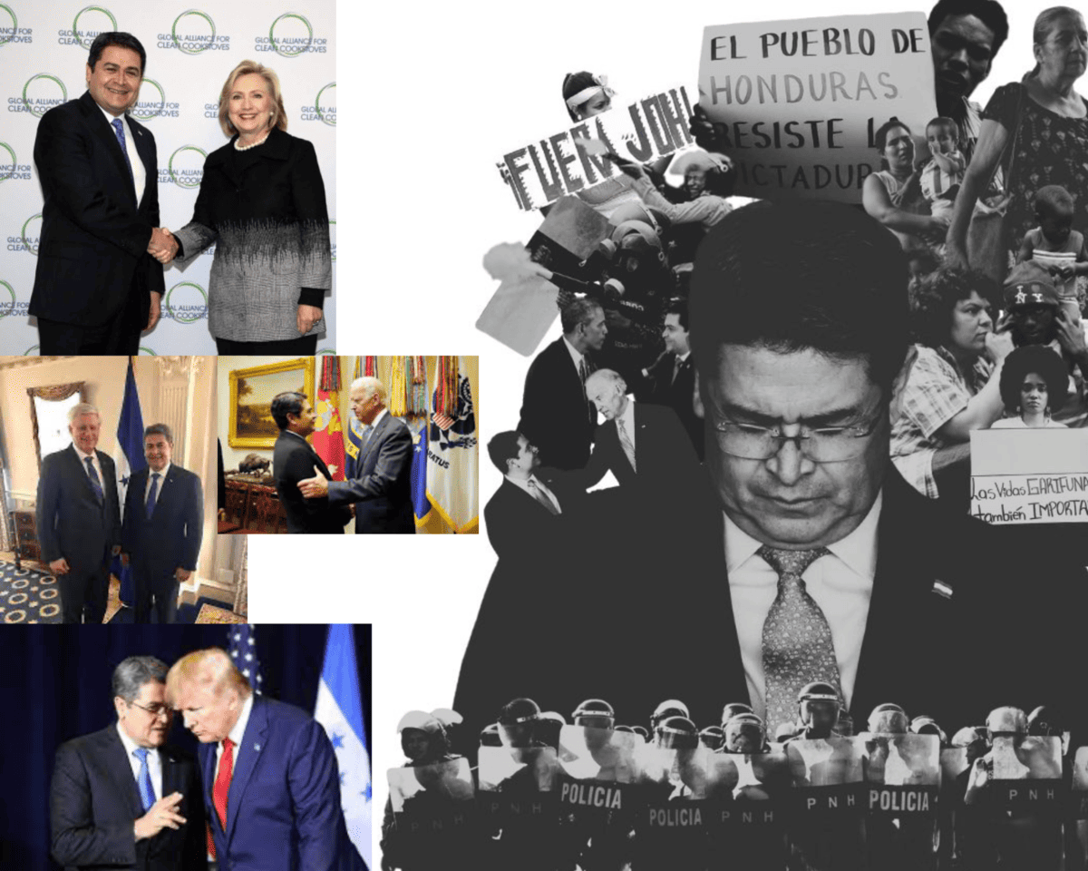 President Xiomara Castro’s National Broadcast, January 1, 2025 ...